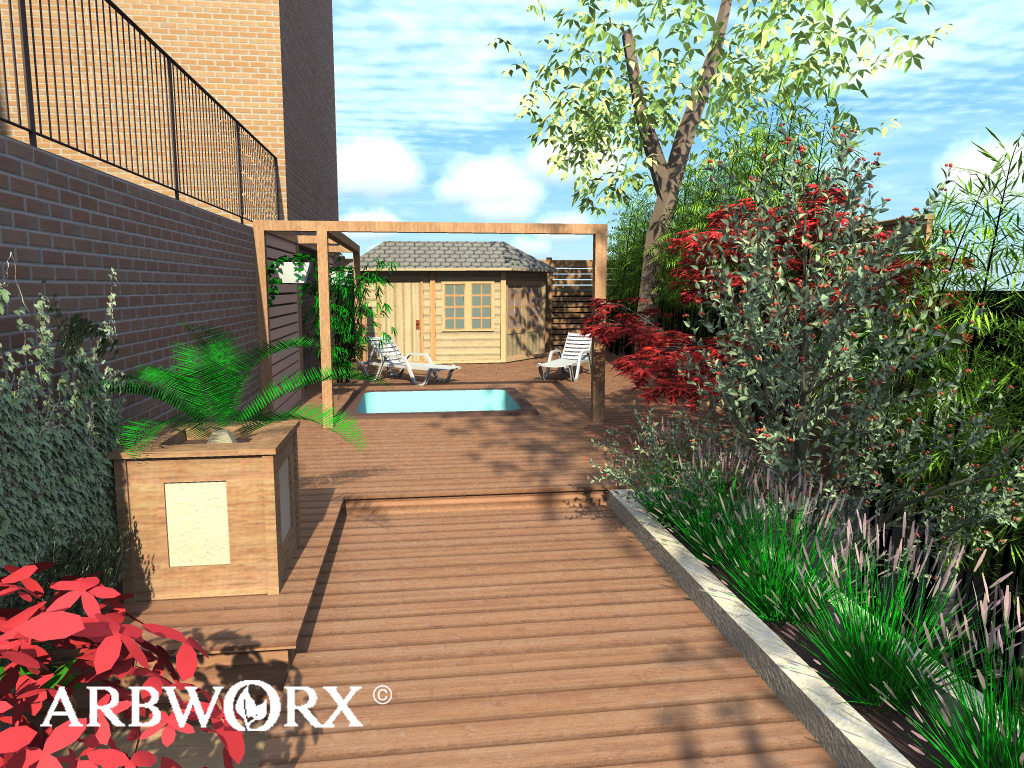 Final render 3D – Arbworx