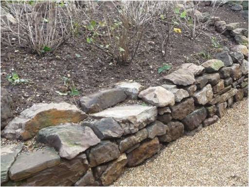 Dry Stone Wall – Arbworx