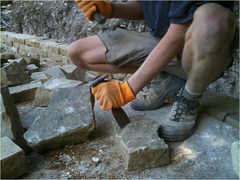 Stone shaping – Arbworx